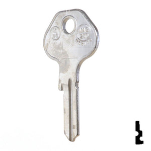 Padlock Key Blanks | Uncut Key Blank | Master Padlock | M25, 1092-6000B ...