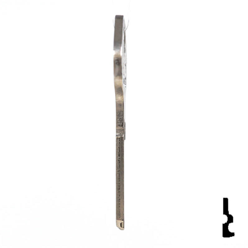 Padlock Key Blanks | M26, 1092-7000B Master Key by JMA USA | CLK Supplies