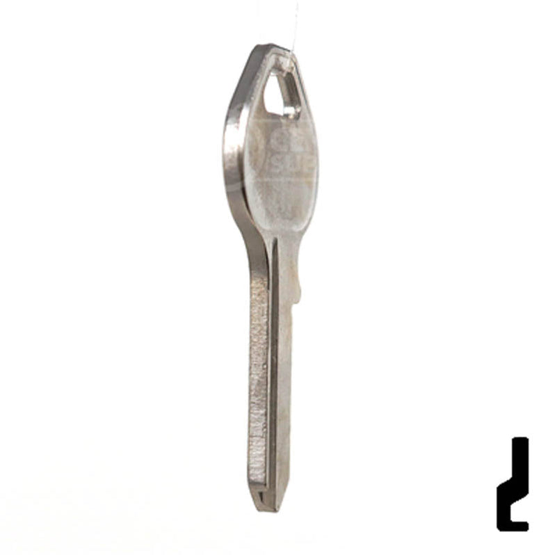Uncut Key Blank | Master Padlock | M4, 1092V