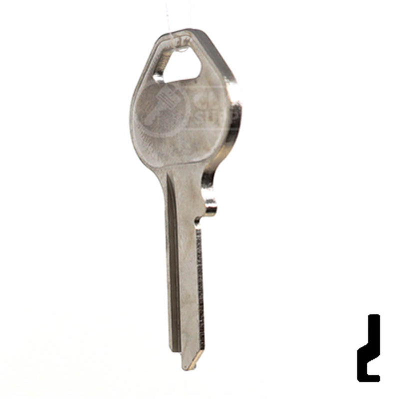 Uncut Key Blank | Master Padlock | M4, 1092V