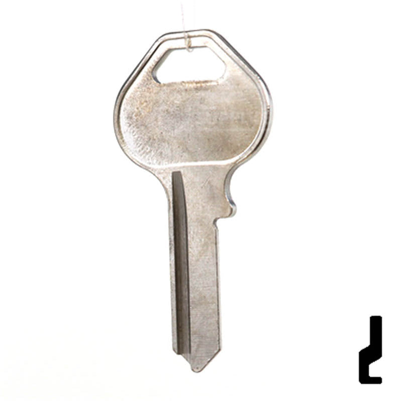 Uncut Key Blank | Master Padlock | M4, 1092V