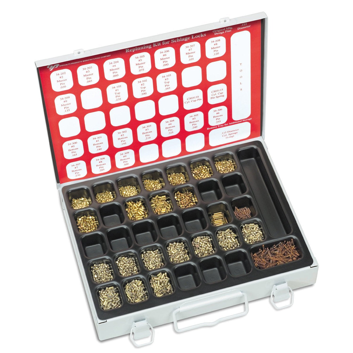 Kwikset Re-Keying Kit | Locksmith Tools