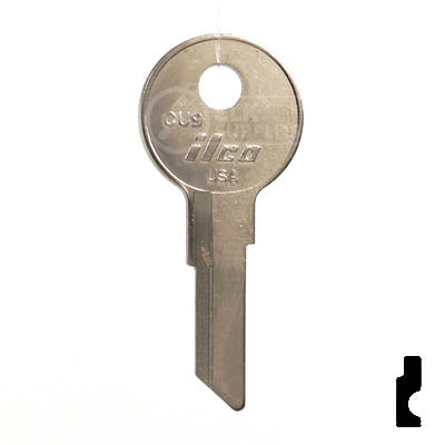 CU9 Mercury Mariner Key Blank | CLK SUPPLIES, LLC