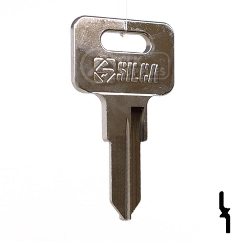 Motorcycle, ATV and Watercraft Key Blanks | CLK SUPPLIES, LLC