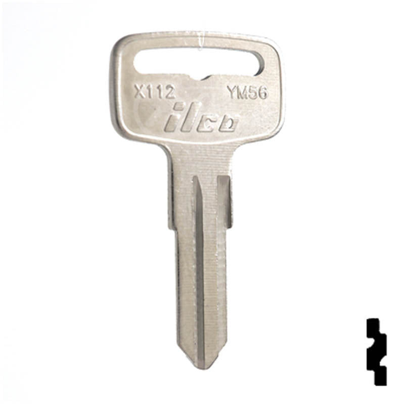Motorcycle, ATV and Watercraft Key Blanks | CLK SUPPLIES, LLC — CLK ...