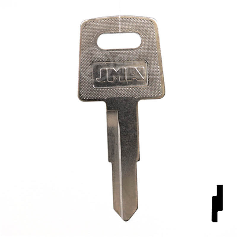 Motorcycle, ATV and Watercraft Key Blanks | CLK SUPPLIES, LLC