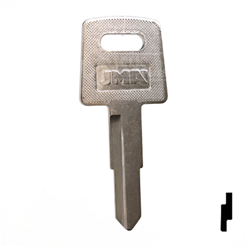 Motorcycle, ATV and Watercraft Key Blanks | CLK SUPPLIES, LLC — CLK ...