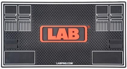 LAB Pin Work Mat
