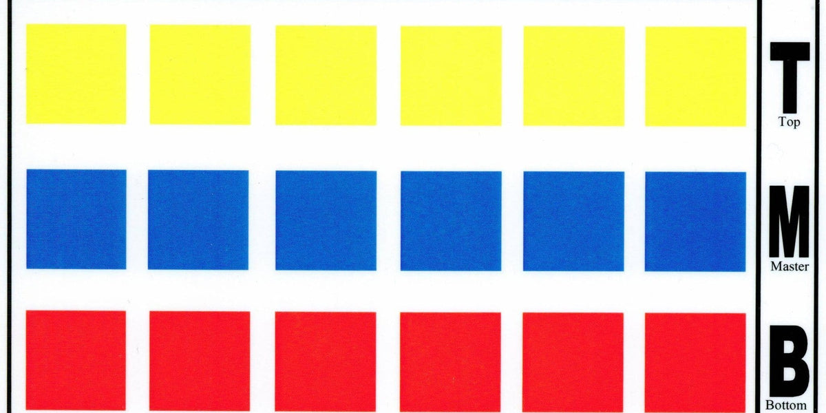 Simple Pinning Chart