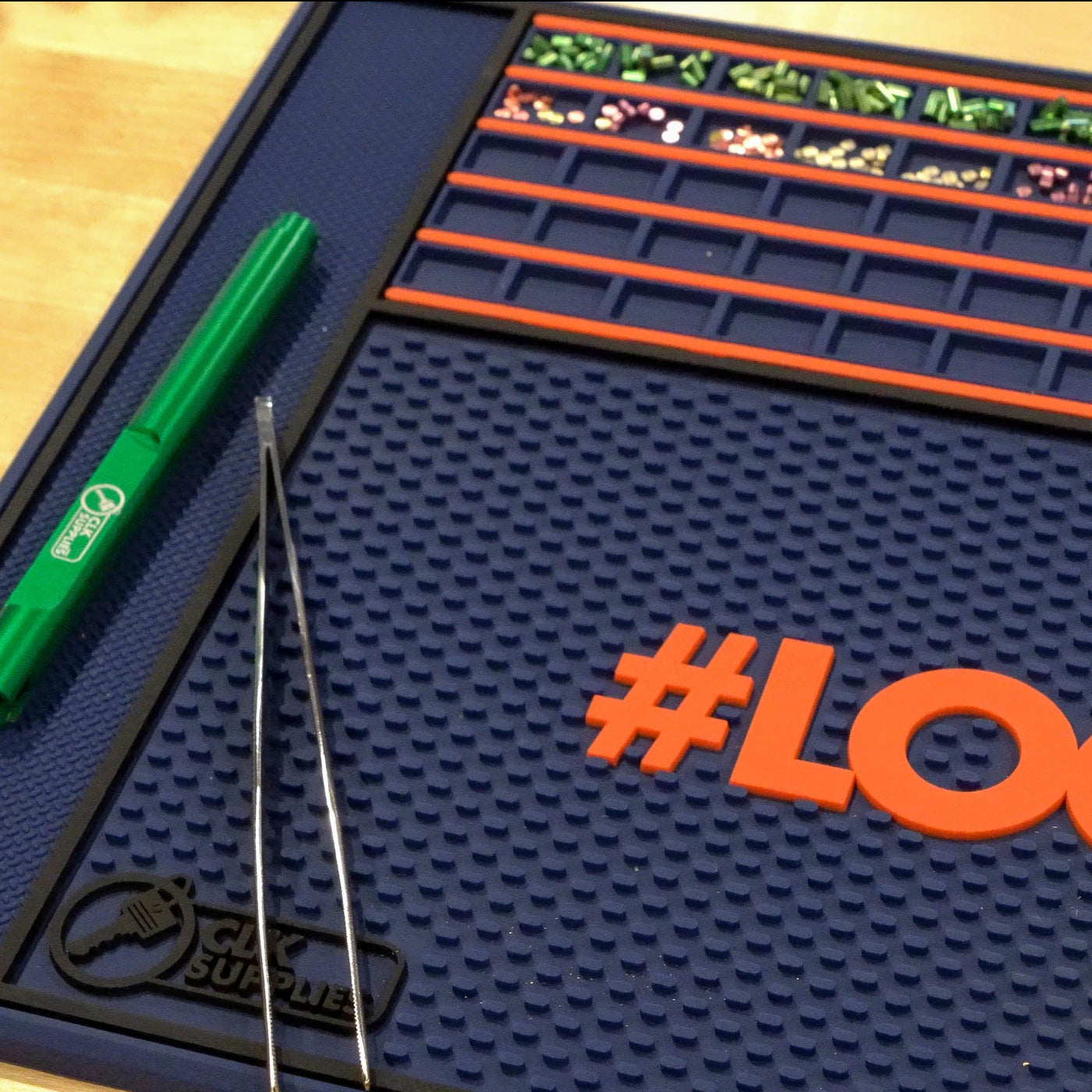 The NEW #Lockboss Ultimate Pinning and Work Mat