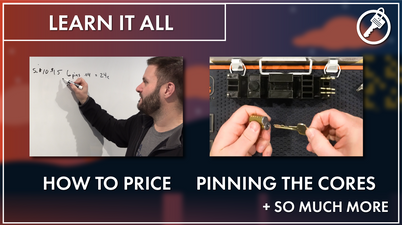 STARTUP Kit for SFIC Small Format Interchangeable Core A2 System - Save ...