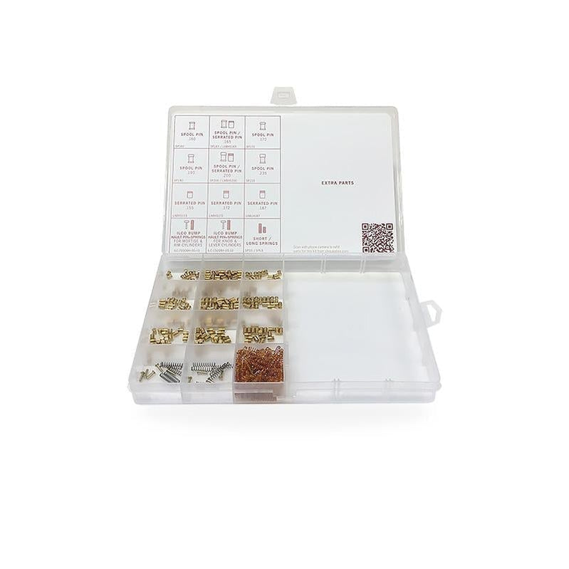 Premium Pinning & Rekeying Kits for Locksmiths — CLK Supplies