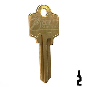Residential Key Blanks | Uncut Key Blank | Arrow | AR1, 1179 by JMA USA ...
