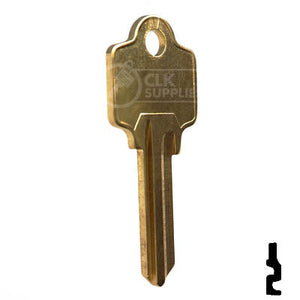 Residential Key Blanks | Uncut Key Blank | Arrow | AR1, 1179 by JMA USA ...
