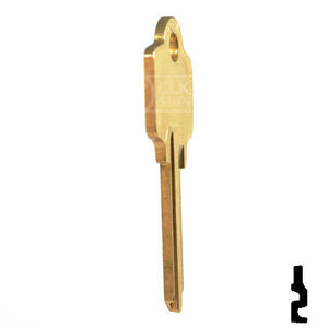 Residential Key Blanks | Uncut Key Blank | Arrow | AR1, 1179 by JMA USA ...