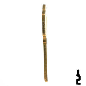 Residential Key Blanks | Uncut Key Blank | Arrow | AR1, 1179 by JMA USA ...