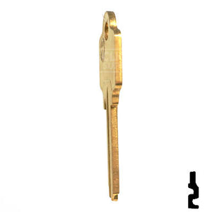 Residential Key Blanks | Uncut Key Blank | Arrow | AR1, 1179 by JMA USA ...