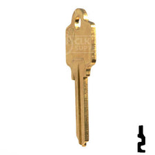 Residential Key Blanks | Uncut Key Blank | Arrow | AR1, 1179 by JMA USA ...