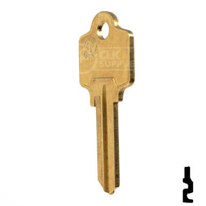 Residential Key Blanks | Uncut Key Blank | Arrow | AR1, 1179 by JMA USA ...