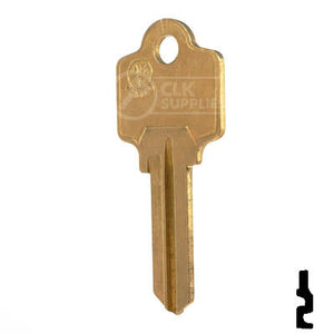 Residential Key Blanks | Uncut Key Blank | Arrow | AR1, 1179 by JMA USA ...