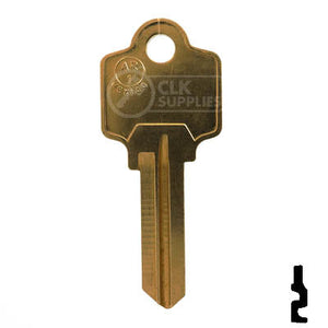 Residential Key Blanks | Uncut Key Blank | Arrow | AR1, 1179 by JMA USA ...