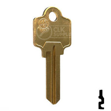 Residential Key Blanks | Uncut Key Blank | Arrow | AR1, 1179 by JMA USA ...