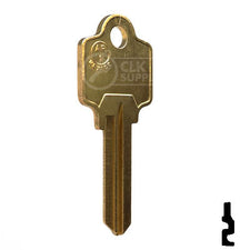 Residential Key Blanks | Uncut Key Blank | Arrow | AR1, 1179 by JMA USA ...