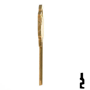 Residential Key Blanks | Uncut Key Blank | Arrow | AR1, 1179 by JMA USA ...