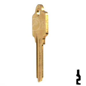 Residential Key Blanks | Uncut Key Blank | Arrow | AR1, 1179 by JMA USA ...