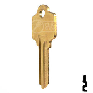 Residential Key Blanks | Uncut Key Blank | Arrow | AR1, 1179 by JMA USA ...