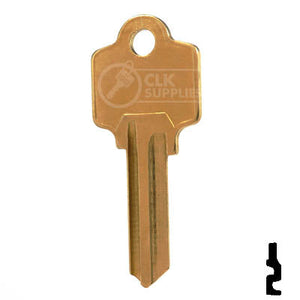 Residential Key Blanks | Uncut Key Blank | Arrow | AR1, 1179 by JMA USA ...