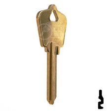 Uncut Key Blank | Arrow | AR4, 1179A