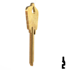 Uncut Key Blank | Arrow | AR4, 1179A