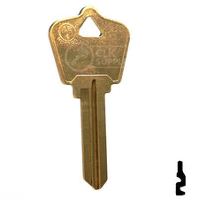 Uncut Key Blank | Arrow | AR4, 1179A