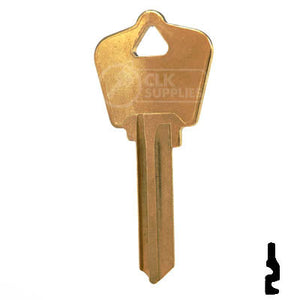 Uncut Key Blank | Arrow | AR4, 1179A