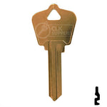 Uncut Key Blank | Arrow | AR4, 1179A