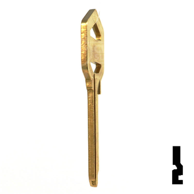 Residential Key Blanks | Uncut Key Blank | Imported Kwikset, EZ-Set ...