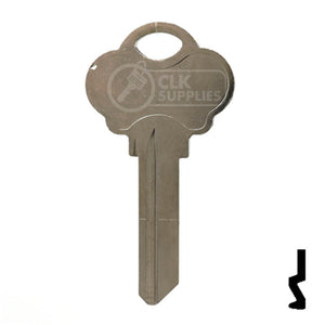 Residential Key Blanks | Uncut Key Blank | Gatehouse | GH5, 1682 by ...