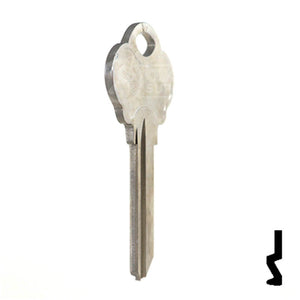Residential Key Blanks | GH5, 1682 Gatehouse Key by Ilco | CLK Supplies