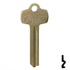 Uncut Key Blank | Best | 1A1A1, A1114A | Lock Pins by JMA USA