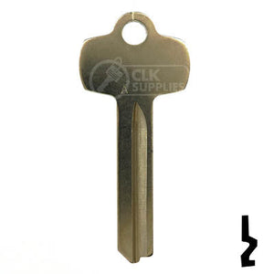 Uncut Key Blank | Best | 1A1A1, A1114A | Lock Pins by JMA USA