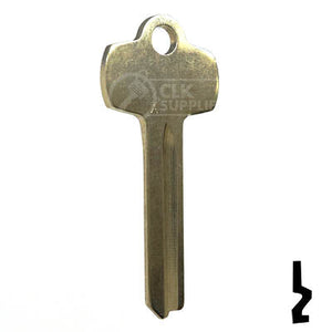 Uncut Key Blank | Best | 1A1A1, A1114A | Lock Pins by JMA USA