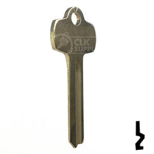 Uncut Key Blank | Best | 1A1A1, A1114A | Lock Pins by JMA USA