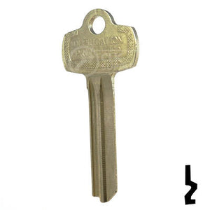 Uncut Key Blank | Best | 1A1A1, A1114A | Lock Pins by JMA USA