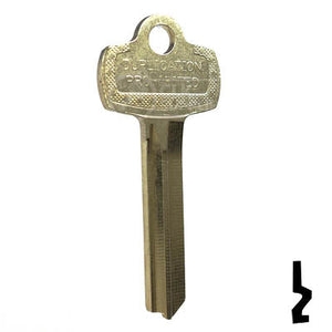 Uncut Key Blank | Best | 1A1A1, A1114A | Lock Pins by JMA USA