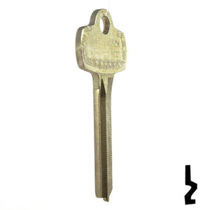 Uncut Key Blank | Best | 1A1A1, A1114A | Lock Pins by JMA USA