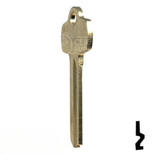 Uncut Key Blank | Best | 1A1A1, A1114A | Lock Pins by JMA USA