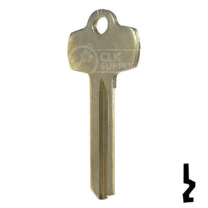 Uncut Key Blank | Best | 1A1A1, A1114A | Lock Pins by JMA USA