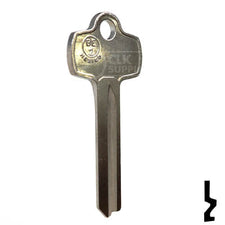 Uncut Key Blank | Best | BE2 | Lock Pins by JMA USA