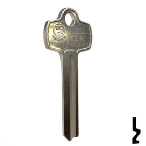 Uncut Key Blank | Best | BE2 | Lock Pins by JMA USA